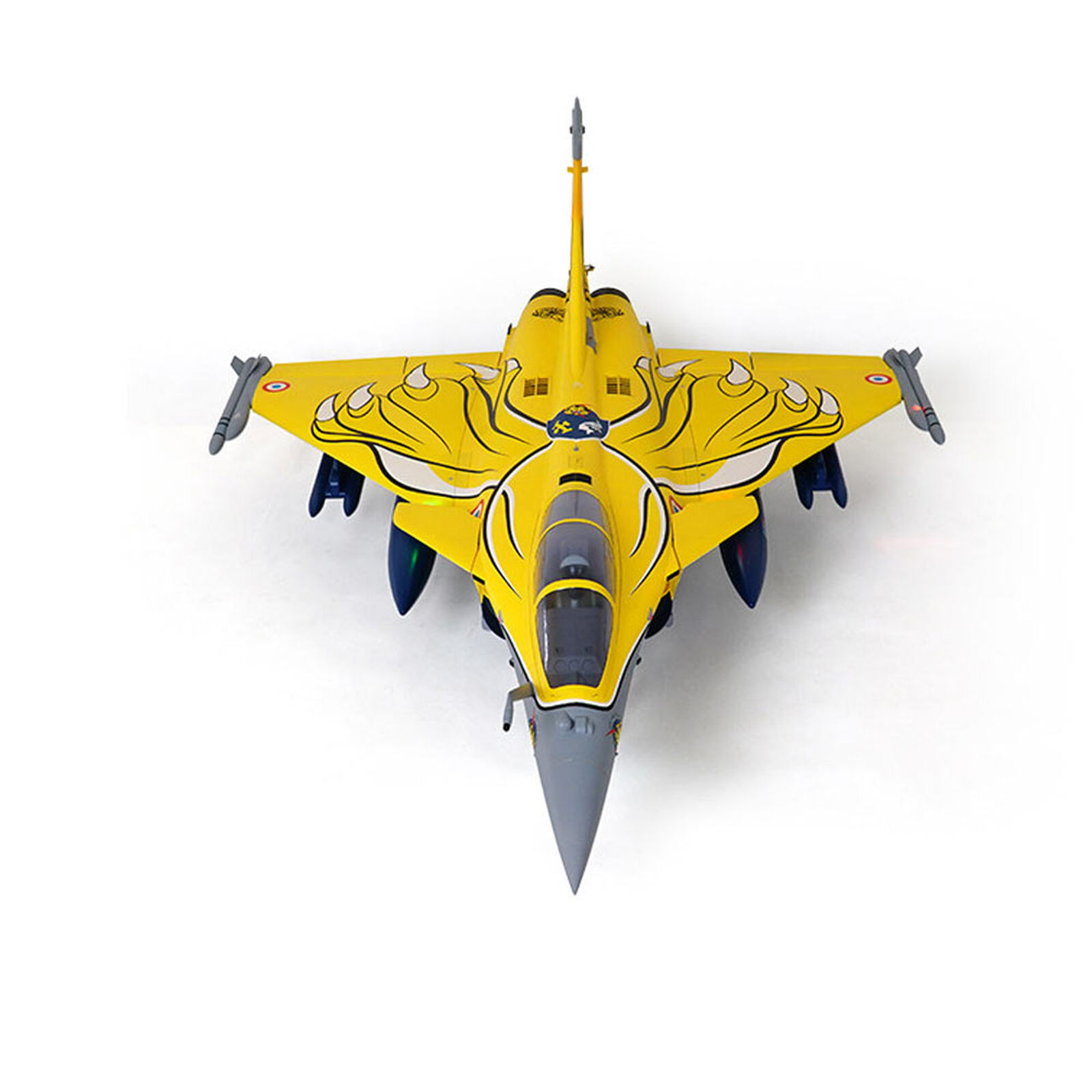 FMS Rafale 80mm EDF PNP with Reflex | Horizon Hobby