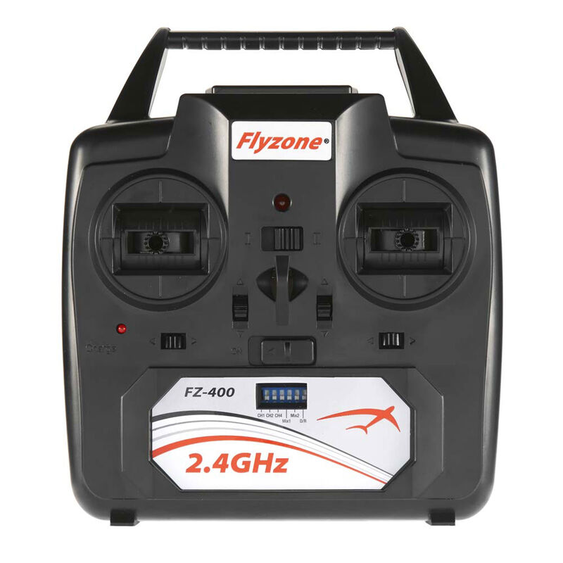 Flyzone Transmitter Micro Calypso | Horizon Hobby