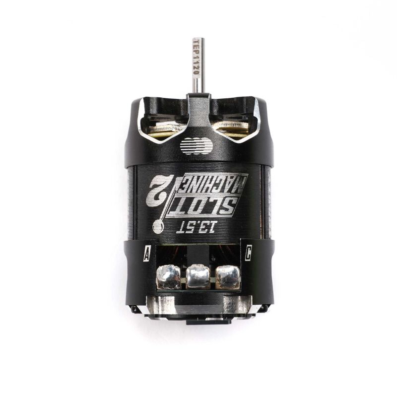 Trinity/Epic 13.5T Slot Machine 2 Certified Brushless Motor | Horizon Hobby