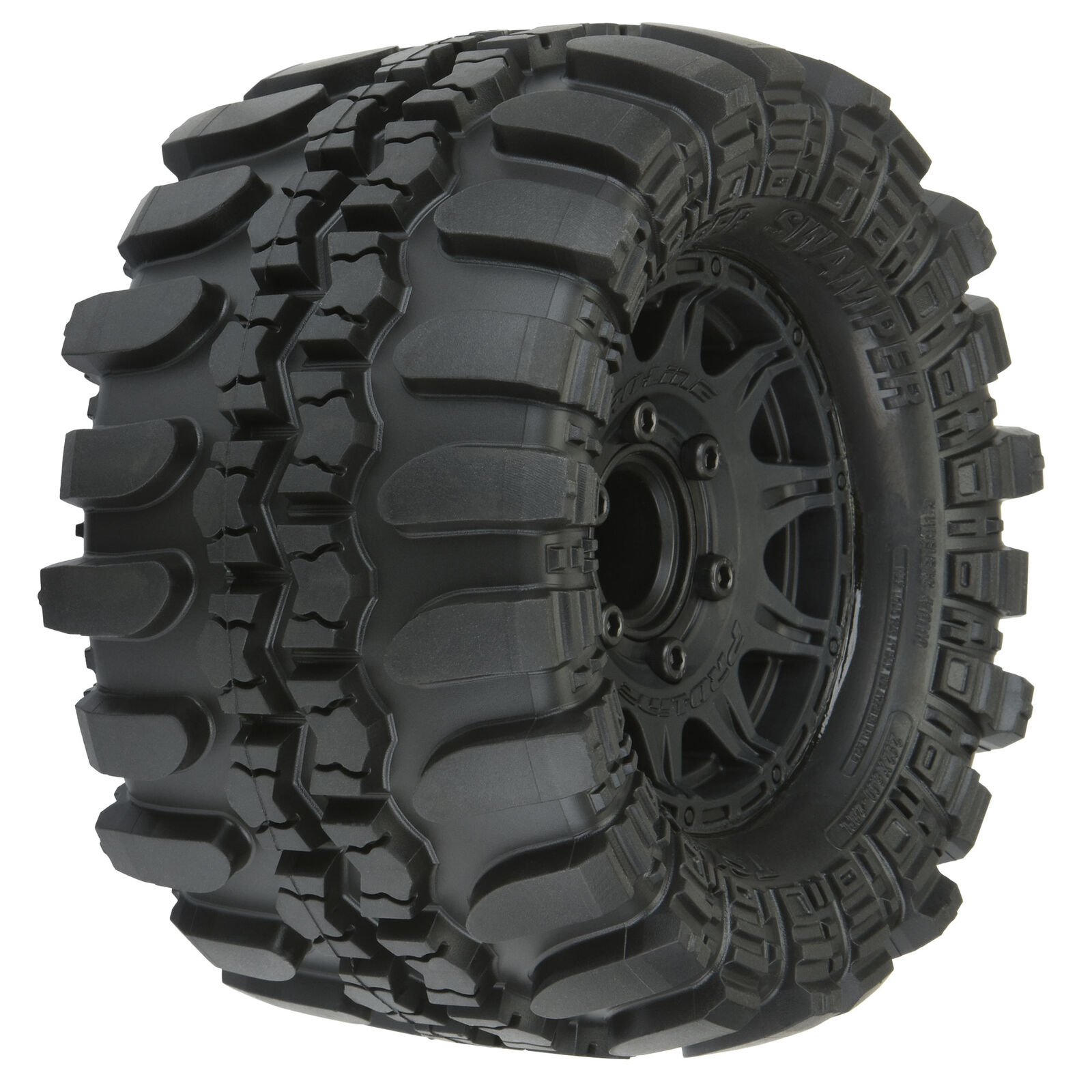 Pro-Line Racing 1/10 Interco Super Swamper F/R 2.8" MT Tires MTD 12mm ...