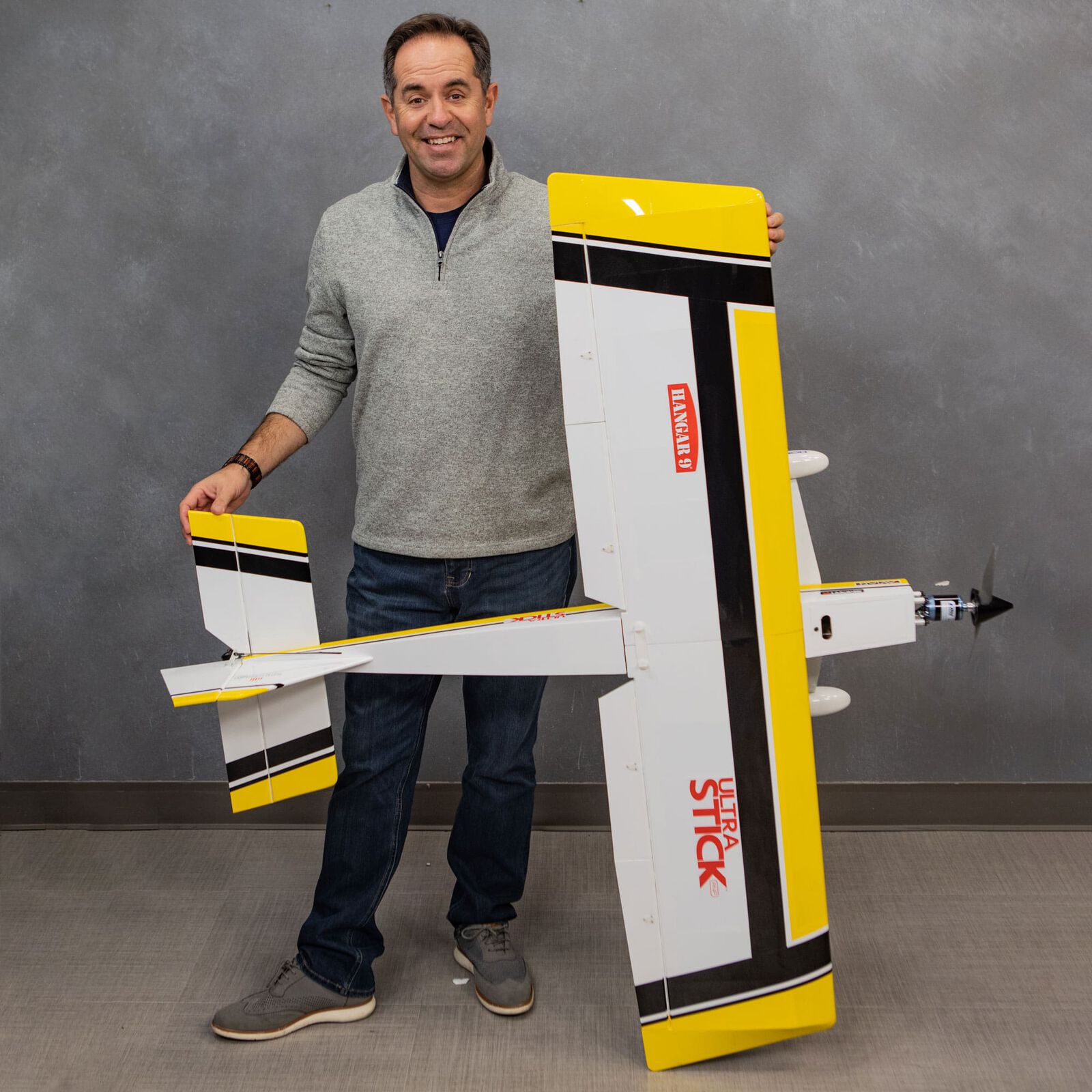 Hangar 9 Ultra Stick PNP, 60" | Horizon Hobby