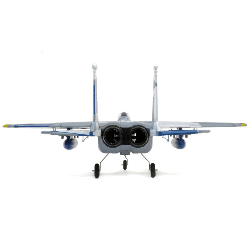 E-flite F-15 Eagle 64mm EDF BNF Basic with AS3X and SAFE Select ...