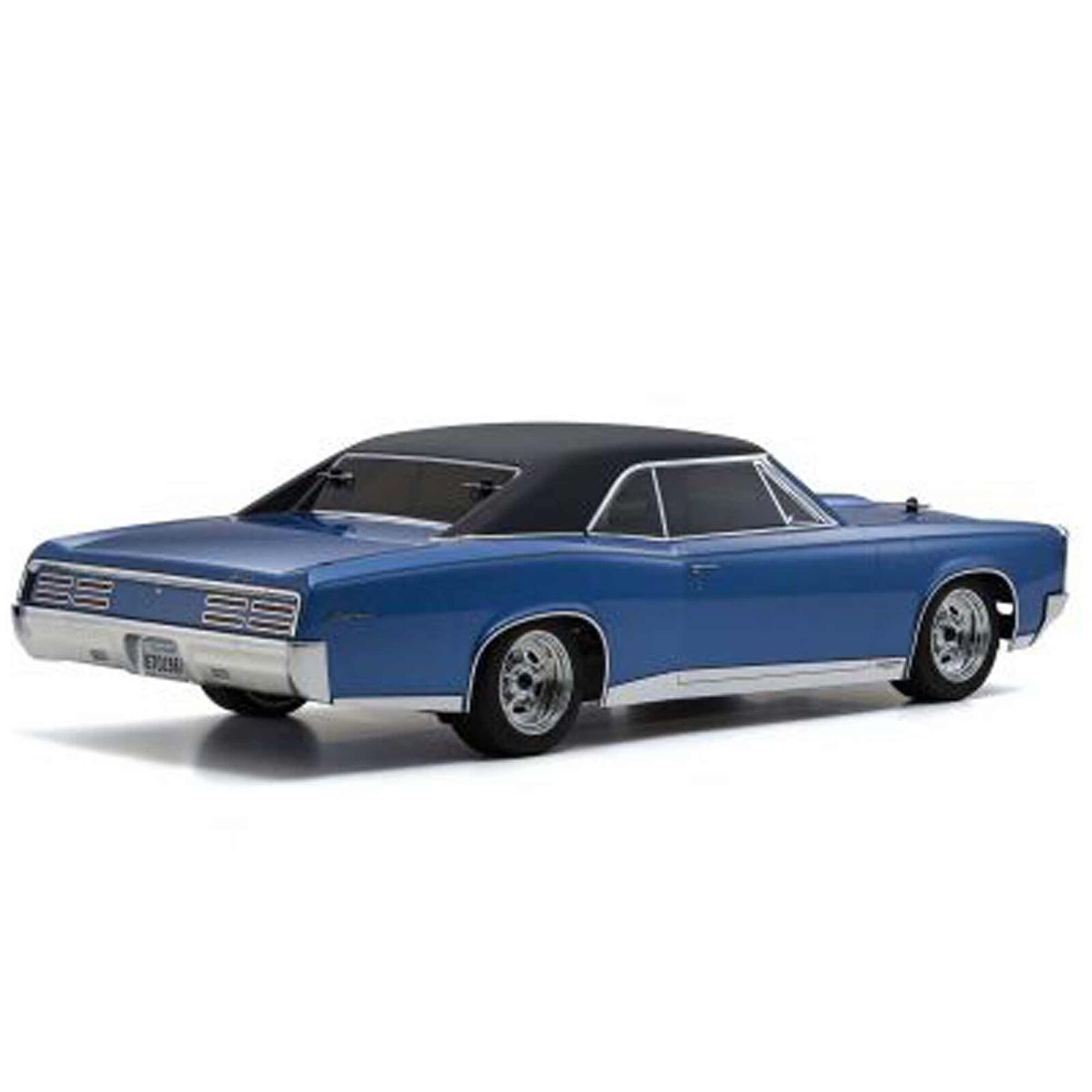 Kyosho 1/10 1967 Pontiac GTO Fazer Mk2 FZ02L Brushed 4x4 On-Road ...