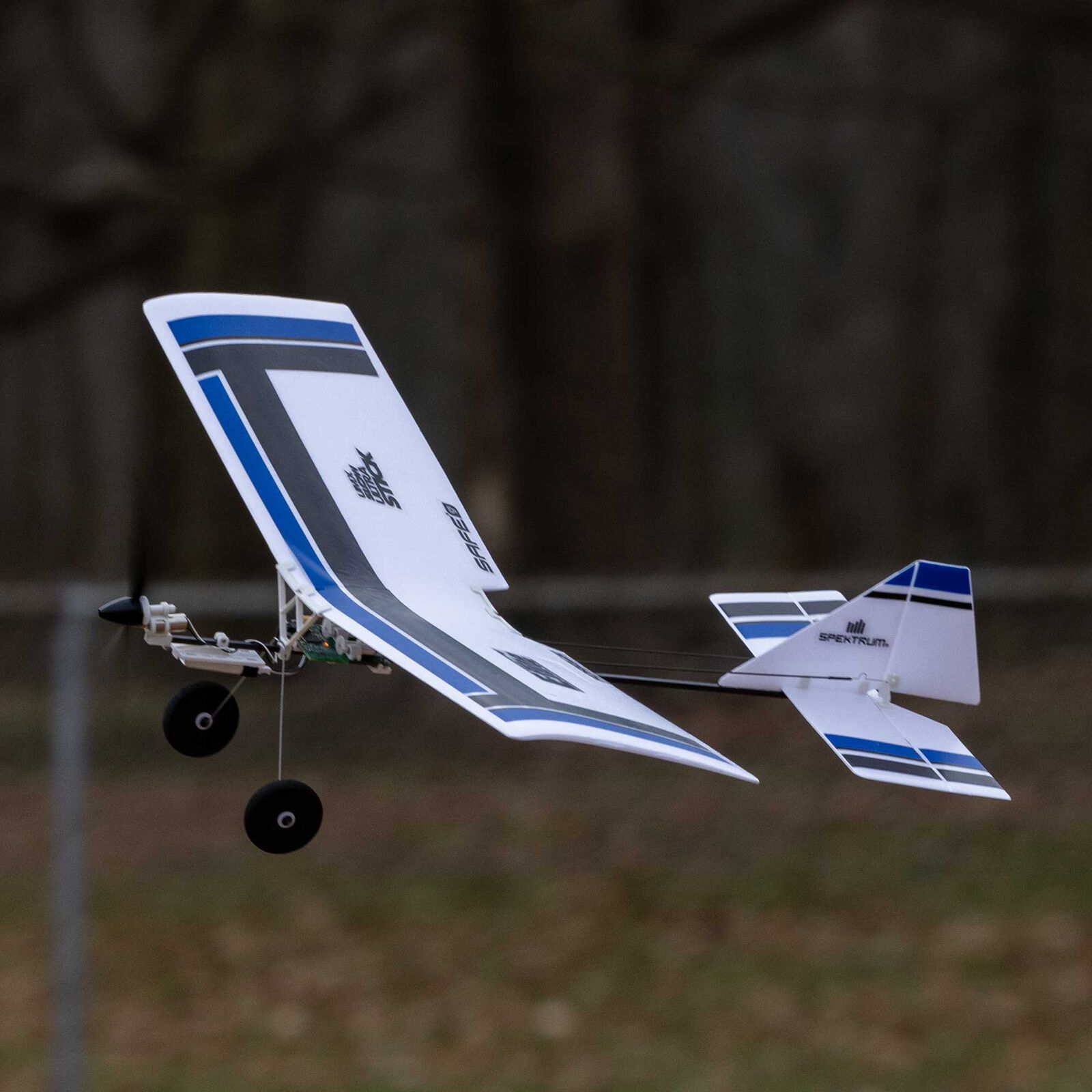 E-flite UMX Slow Ultra Stick BNF Basic with AS3X and SAFE Select ...