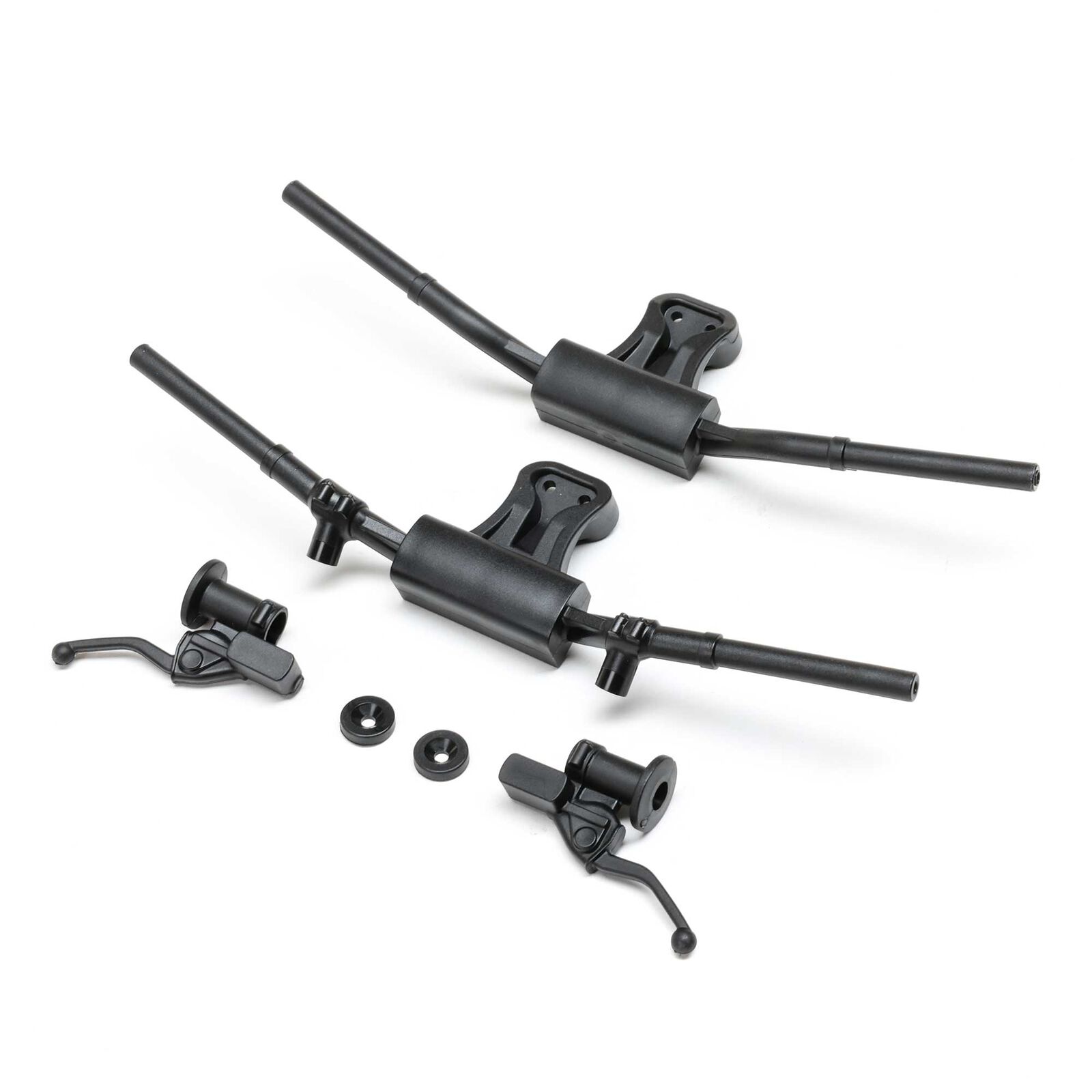 Losi Handle Bar Set: Promoto-MX/SM | Horizon Hobby