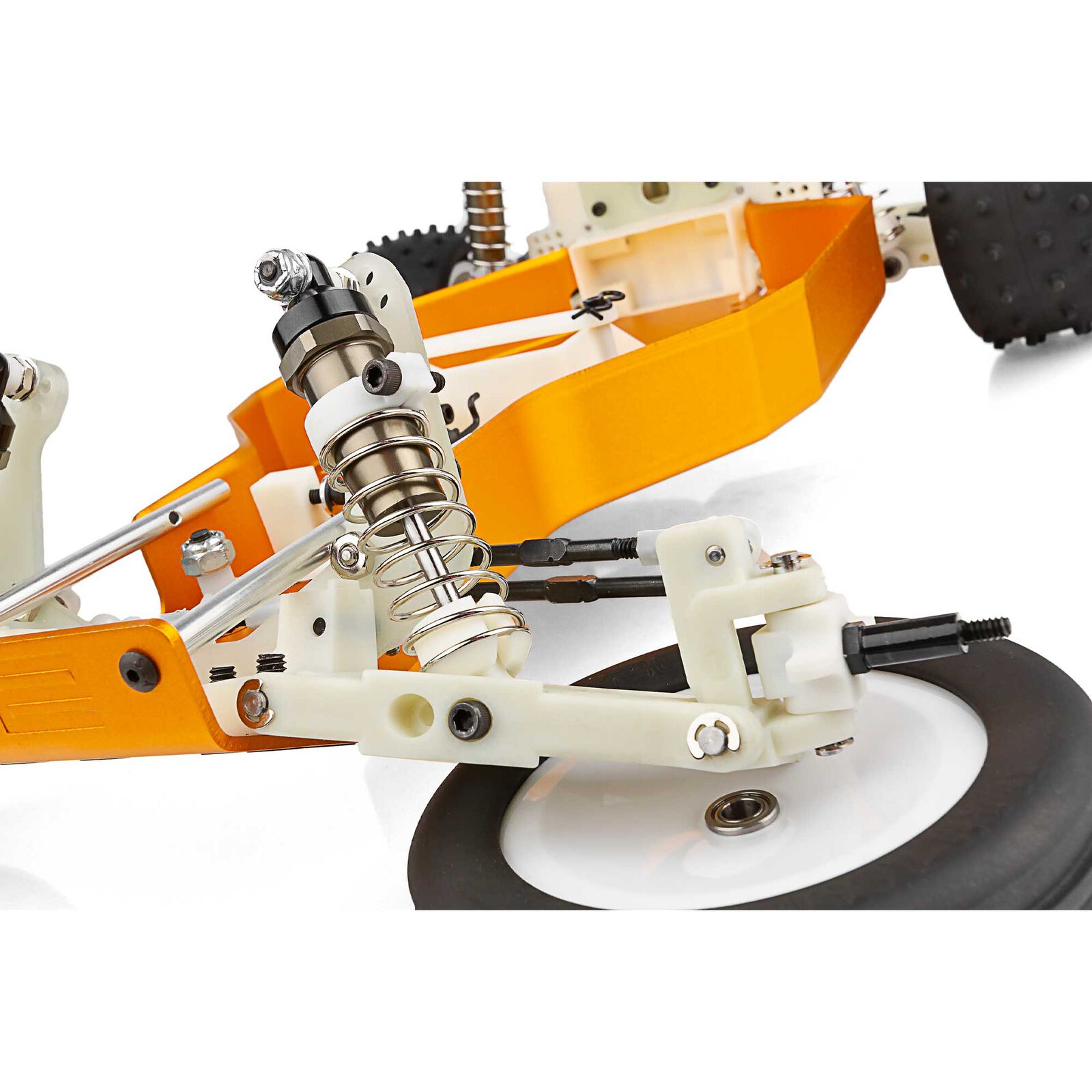 Team Associated RC10 Team Car, Gold Limited Edition Kit | Horizon Hobby