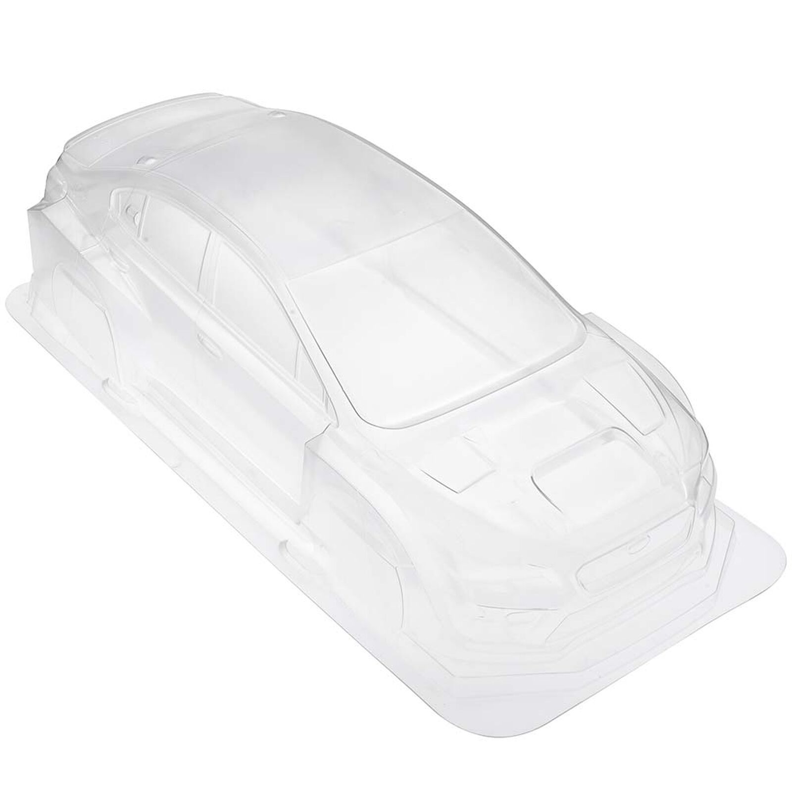 Tamiya 1/10 Subaru WRX STI NBR Challenge Clear Body Parts Set | Horizon ...