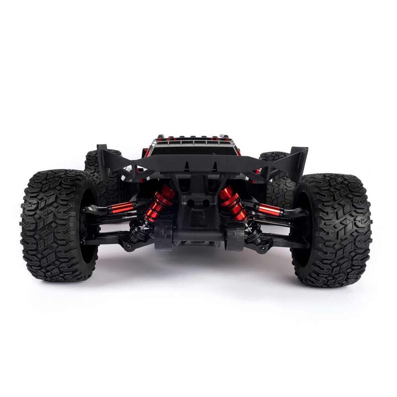 Redcat Racing 1/6 Machete 6S Brushless Electric Monster Truck, Black ...