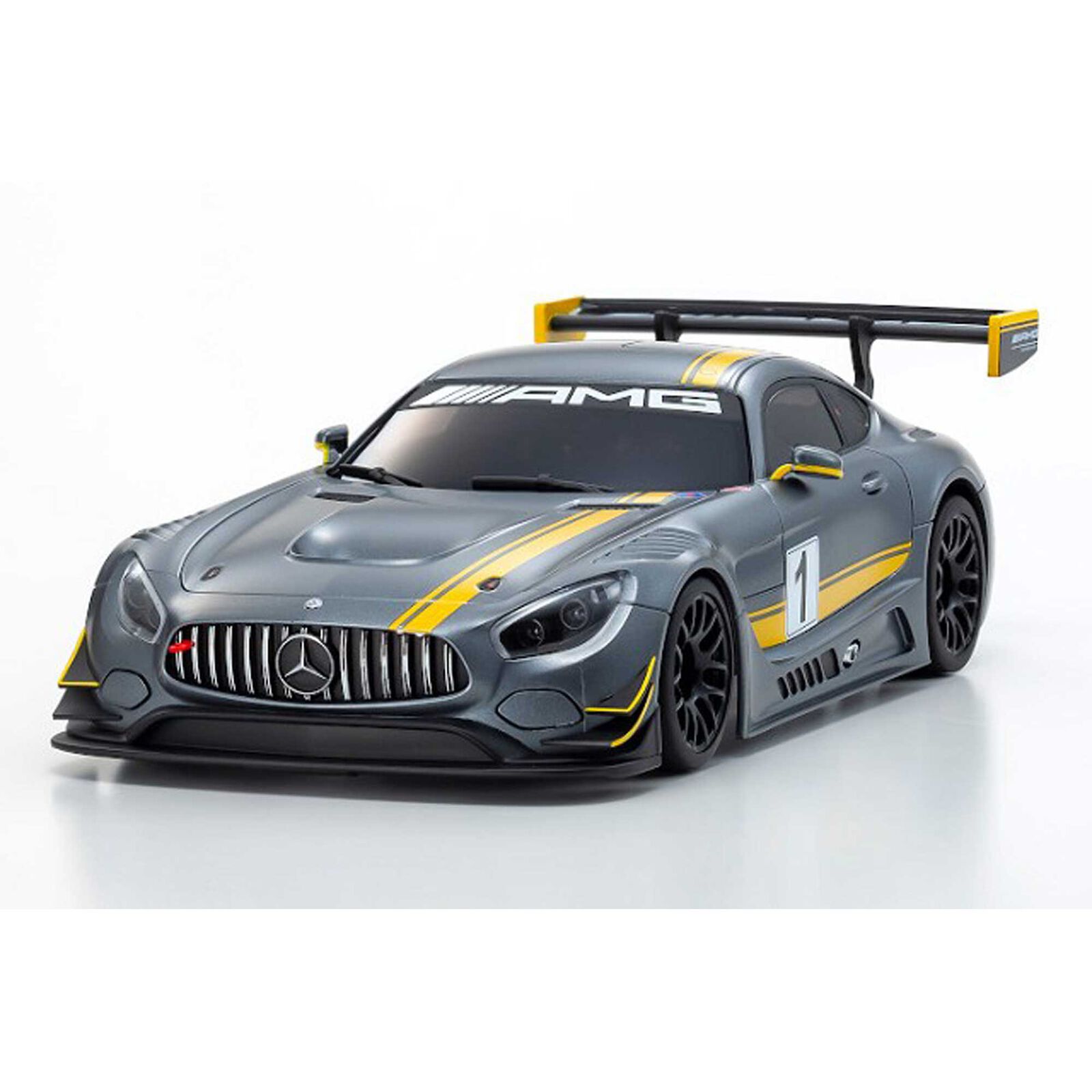 Kyosho MINI-Z 2WD MR-03 AMG GT3 Presentation Car RTR | Horizon Hobby