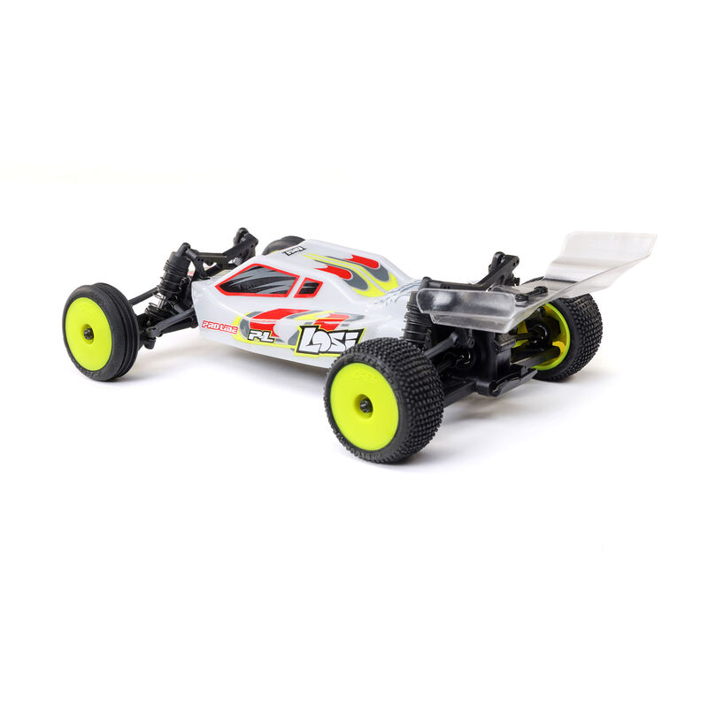 Losi 1/24 Micro-B 2S 2WD RTR Race Buggy (Battery & Charger Included ...