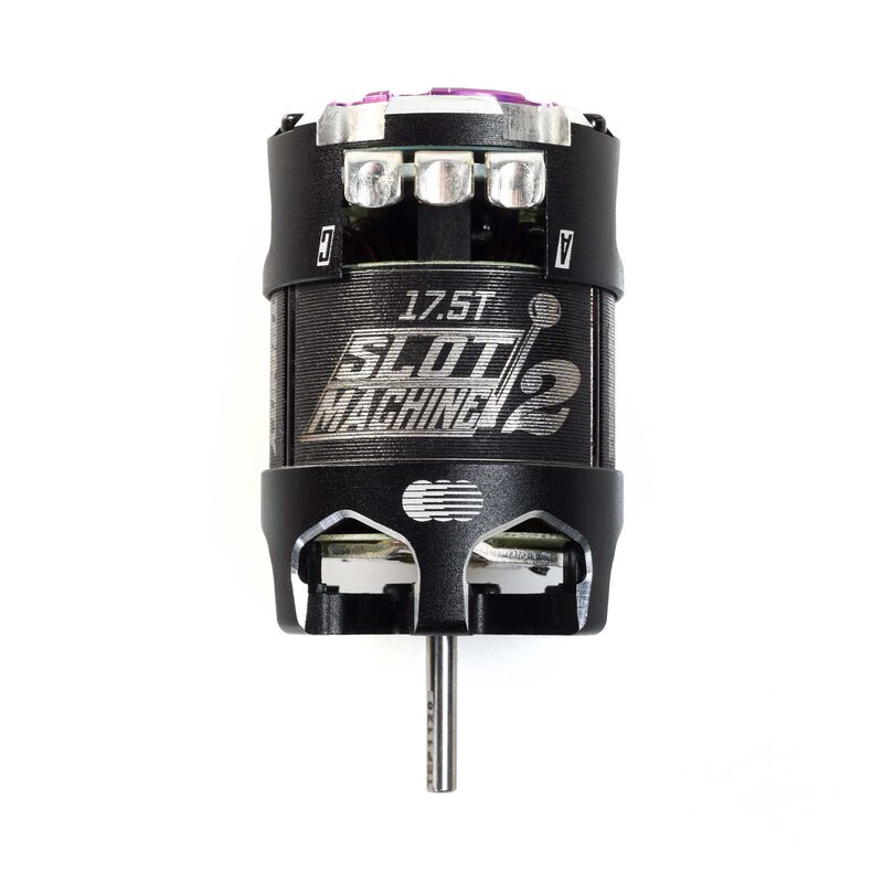 Trinity/Epic 17.5T Slot Machine 2 SPEC Class Brushless Motor | Horizon ...