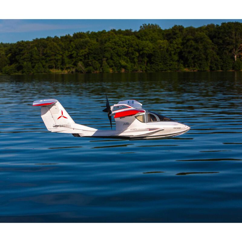 E-flite ICON A5 1.3m PNP | Horizon Hobby