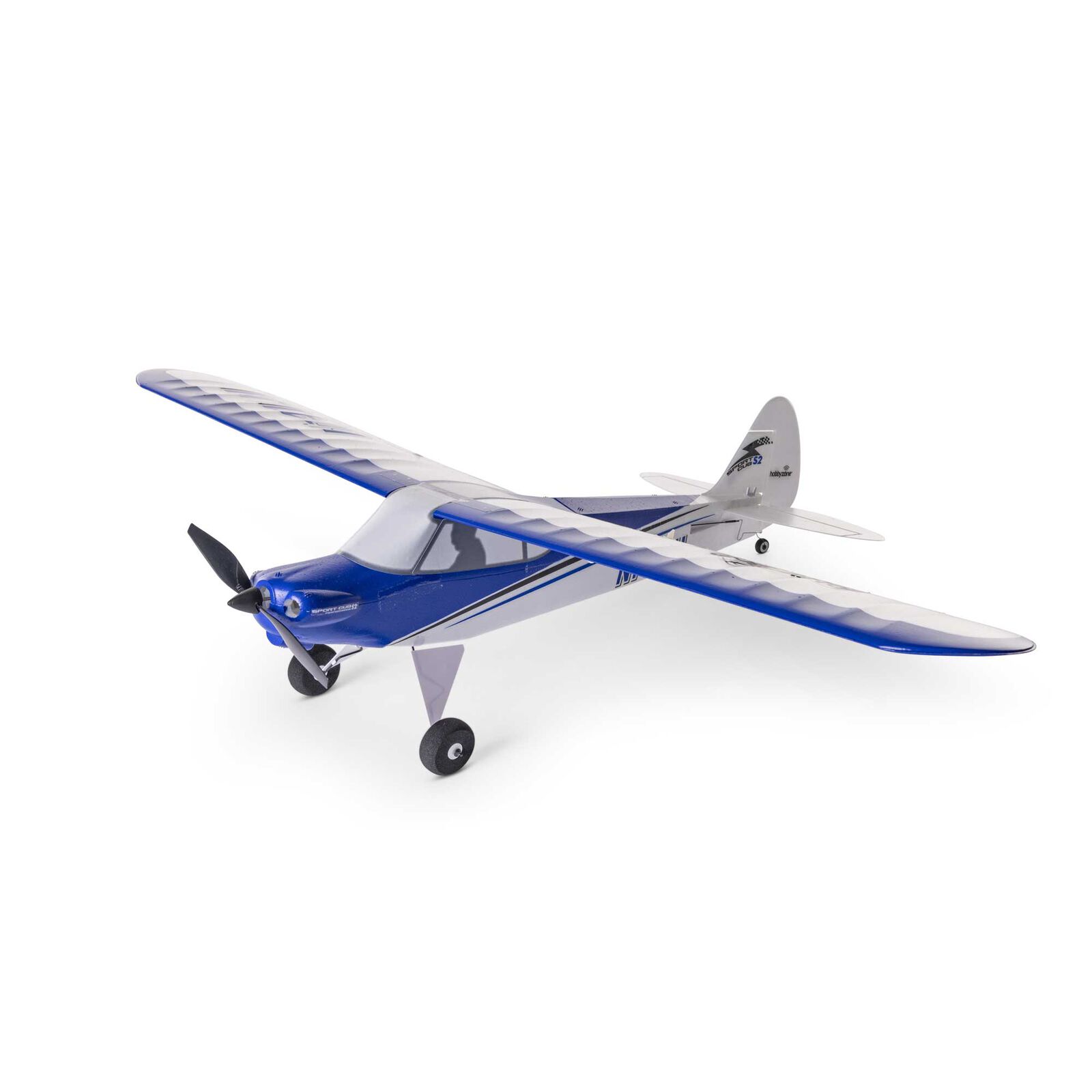 HobbyZone Sport Cub S 2 RTF with SAFE | Horizon Hobby