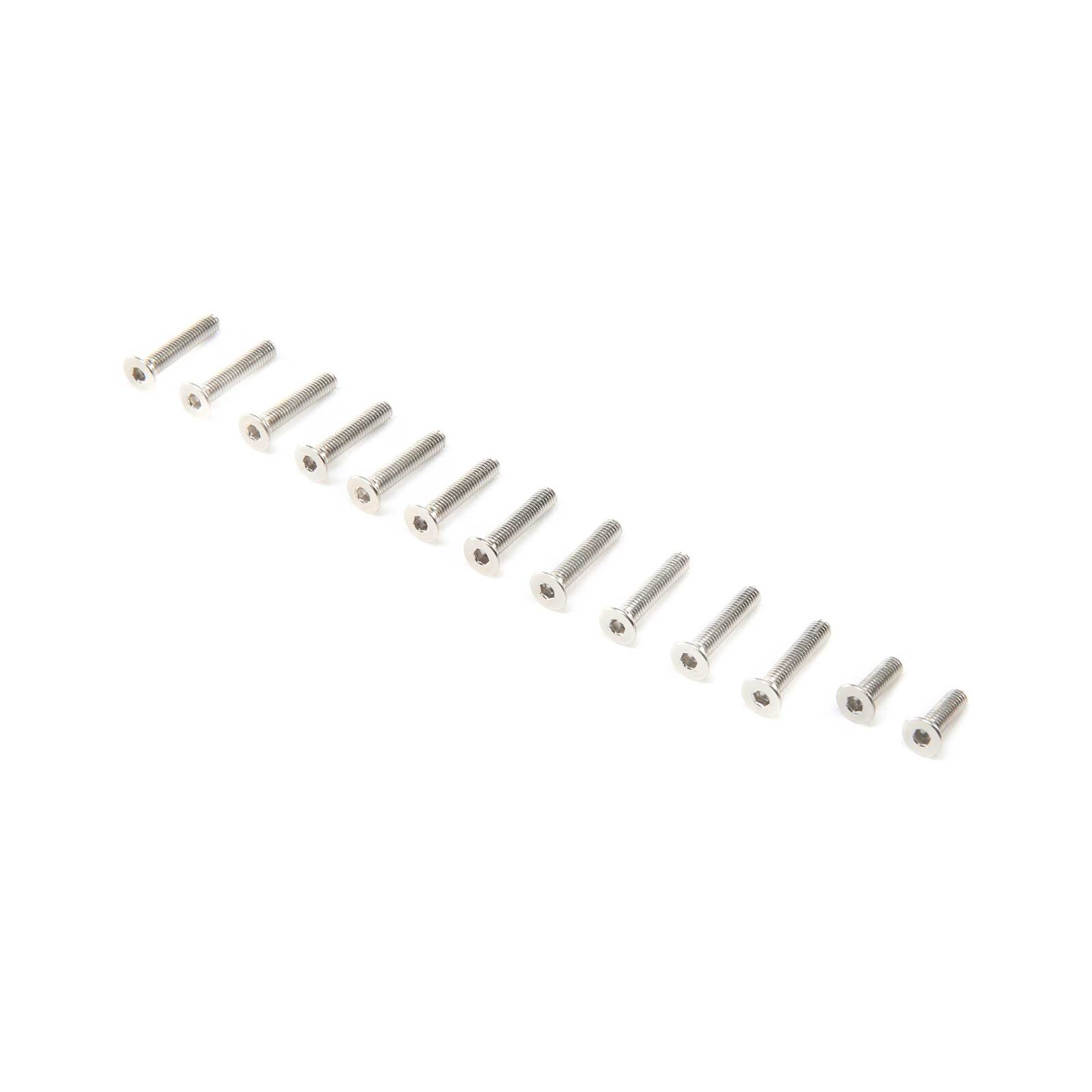 E-flite Screw Set: Viper 70mm | Horizon Hobby