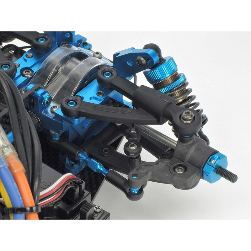 Tamiya 1/10 R/C Chassis Kit TB Evo 8 Kit | Horizon Hobby