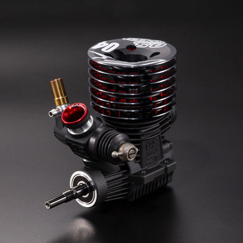 OS Engines O.S. Speed R2104 1/8 Scale Engine | Horizon Hobby