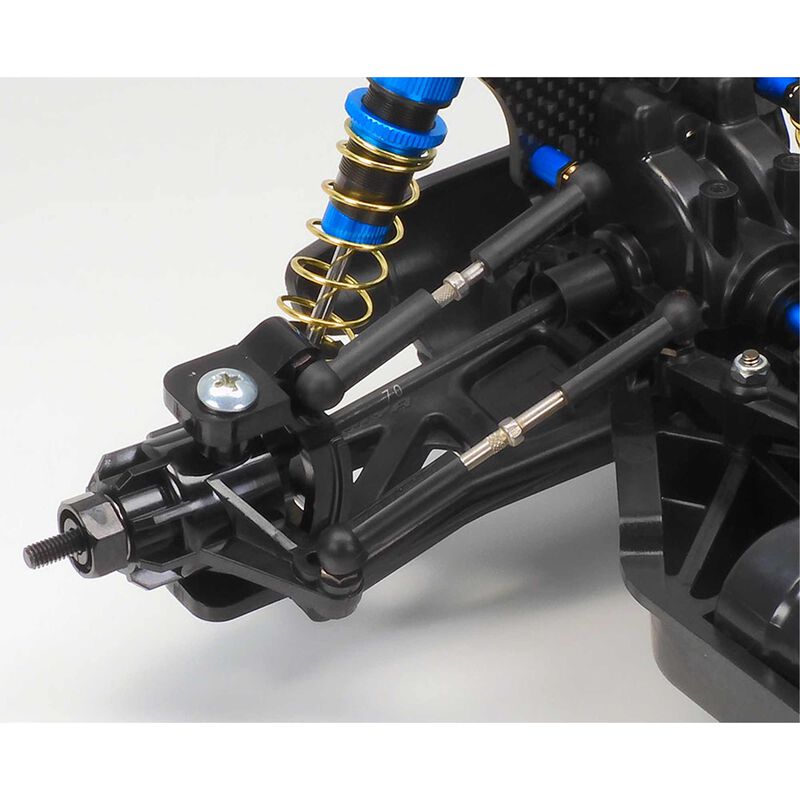 Tamiya 1/10 TT-02BR 4x4 Buggy Chassis Kit | Horizon Hobby