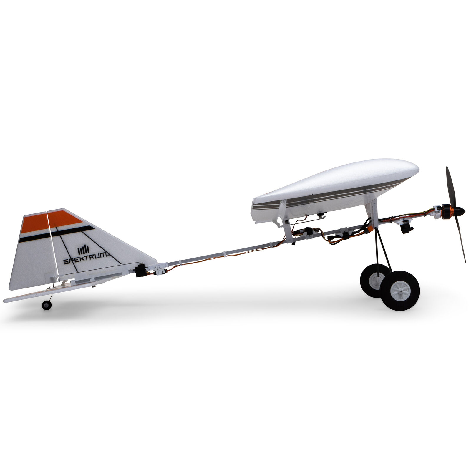 E-flite Slow Ultra Stick 1.2m BNF Basic with AS3X and SAFE Select ...