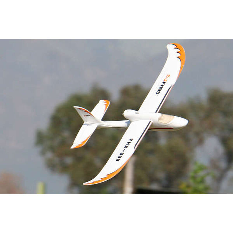 FMS Easy Trainer 800 RTF, 800mm | Horizon Hobby