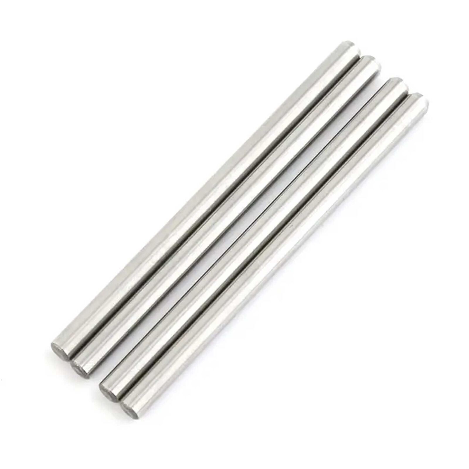 Integy Steel Suspension Hinge Pins 4x68mm for ARRMA 1/8 & 1/7 Models ...