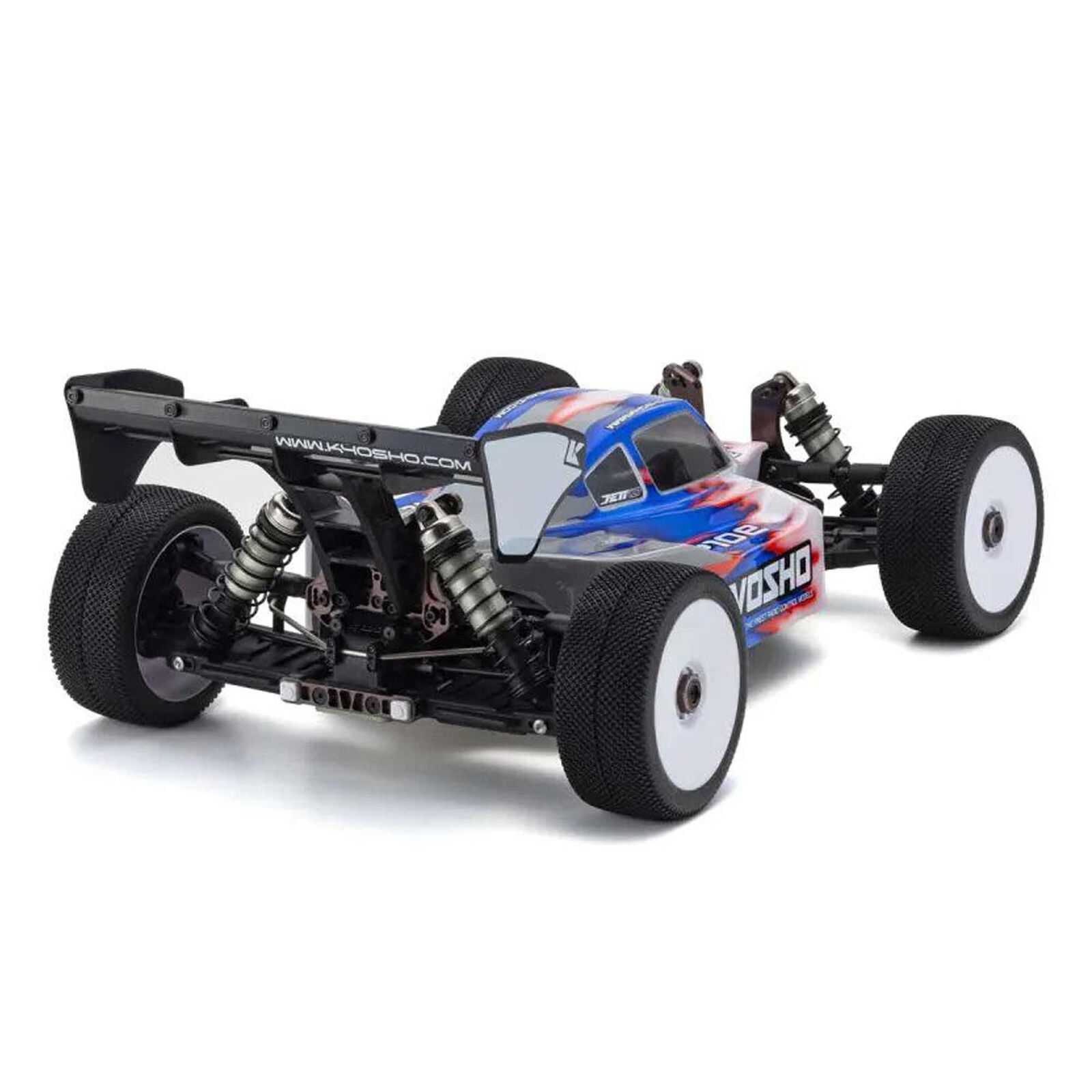 Kyosho 1/8 Inferno MP10e TKI2 4x4 Off-Road Electric Buggy Kit | Horizon ...