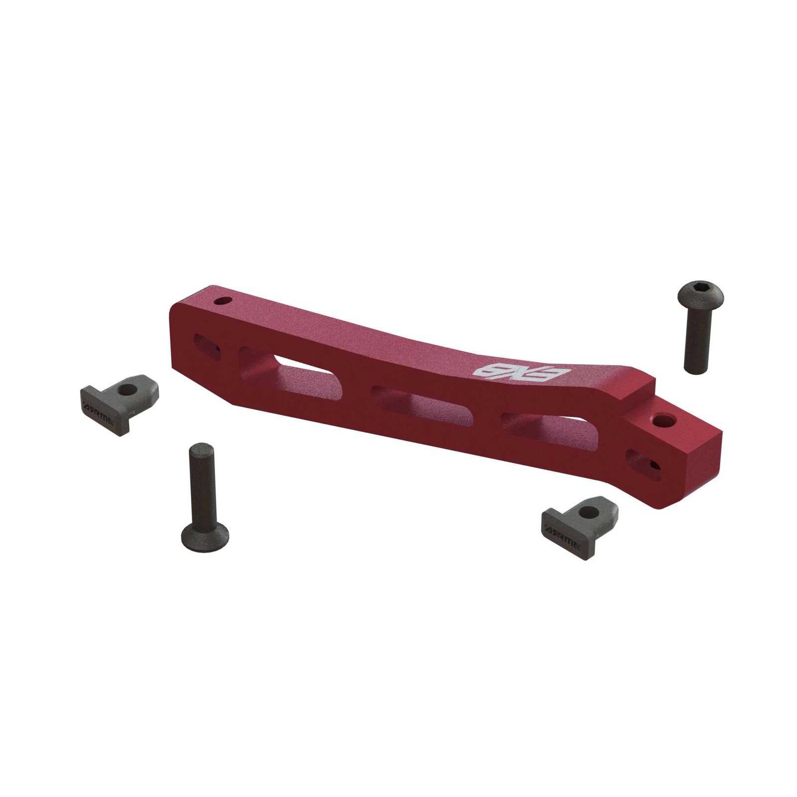 ARRMA Aluminum Front Brace V2 | Horizon Hobby