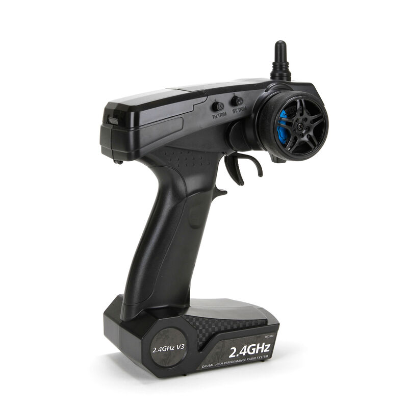 ECX 2.4GHz Surface Transmitter, 2-Channel, V3 | Horizon Hobby