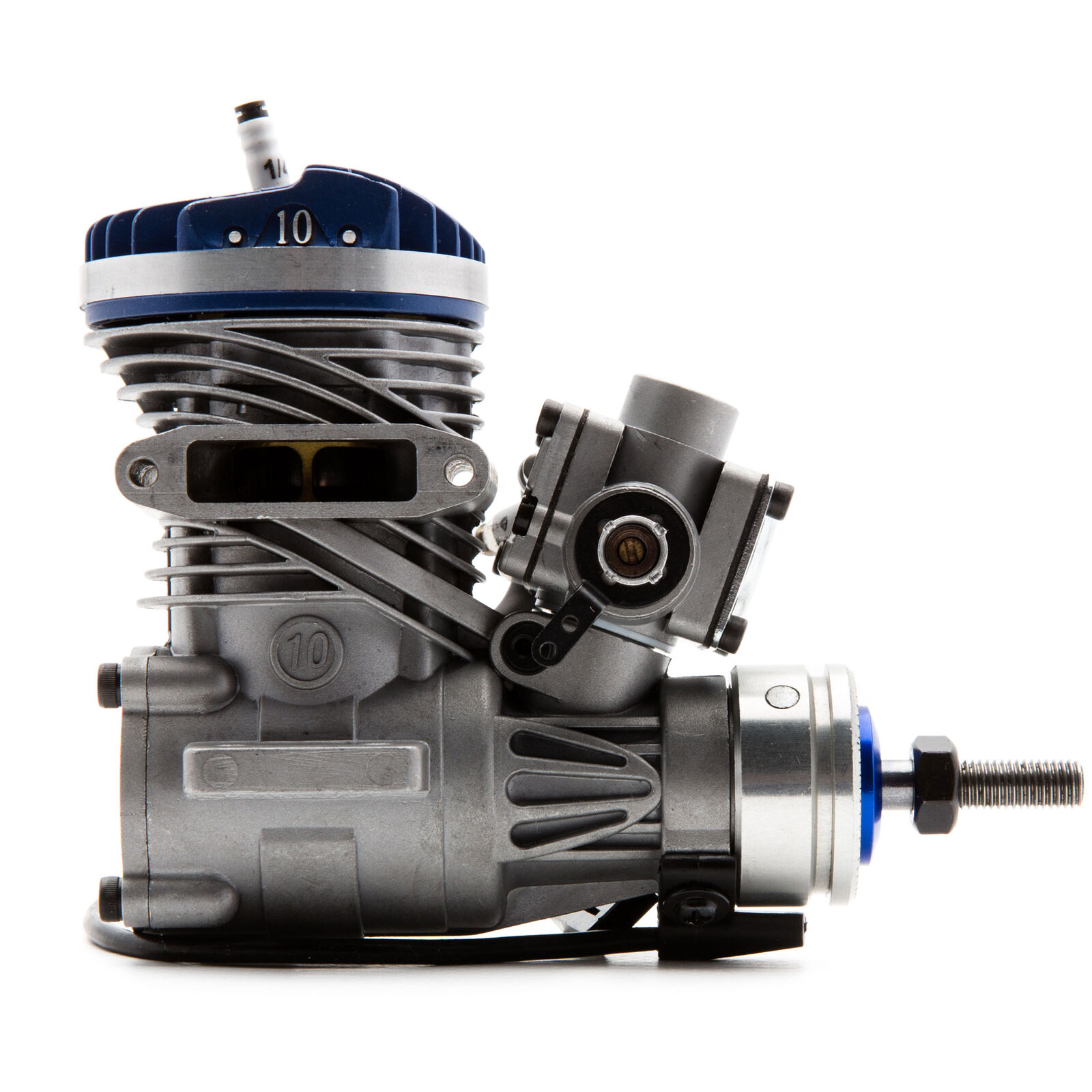 Evolution Engines 10GX 10cc Gas Engine with Pumped Carburetor | Horizon ...