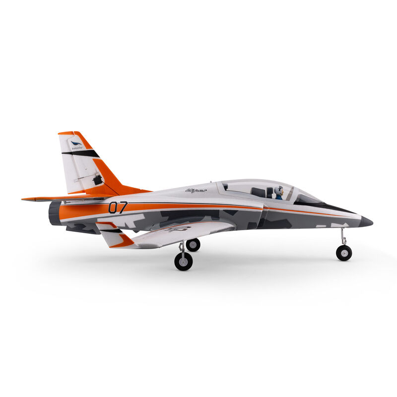 E-flite Viper 70mm EDF Jet BNF Basic with AS3X and SAFE Select ...