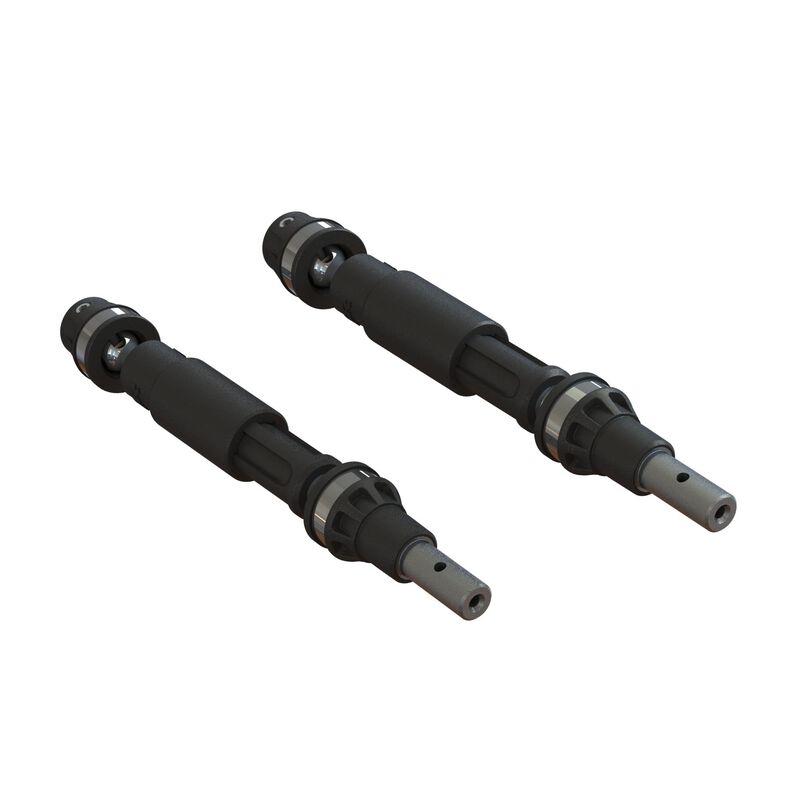 ARRMA CVD Driveshaft Set (2) | Horizon Hobby