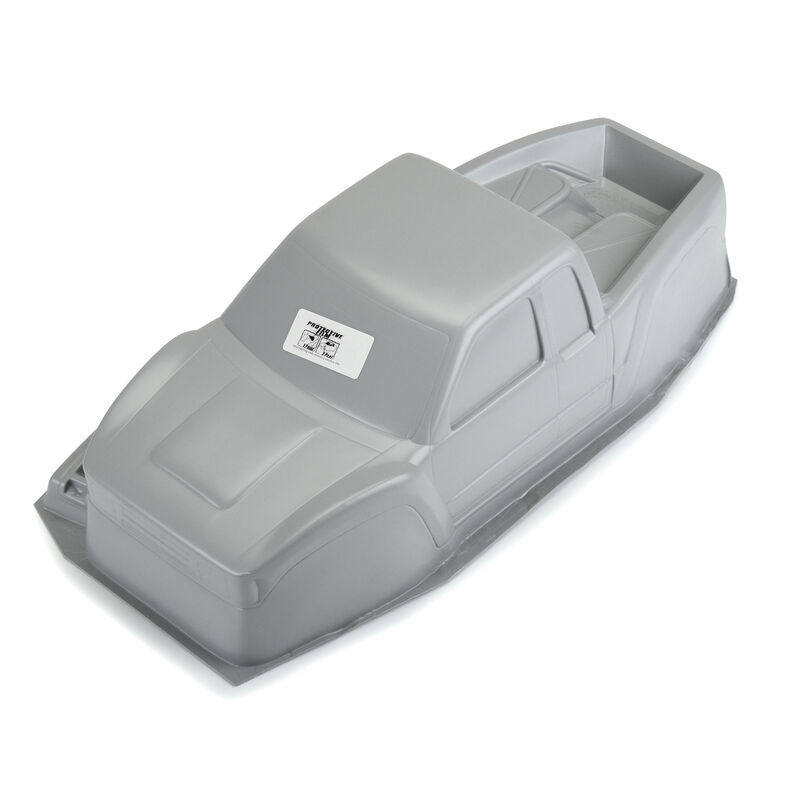 Pro-Line Racing 1/10 Cliffhanger HP Tough-Color Gray Body 12.3” (313mm ...