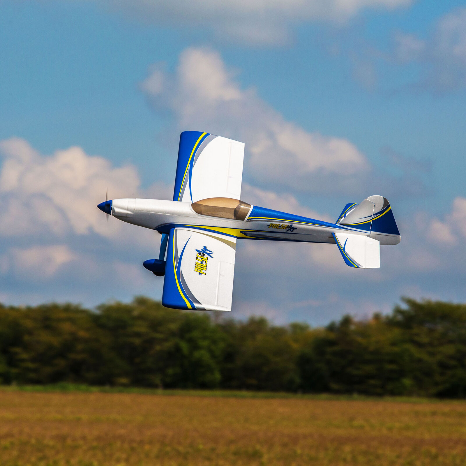 Force RC Pulse 15e 1.4m PNP | Horizon Hobby