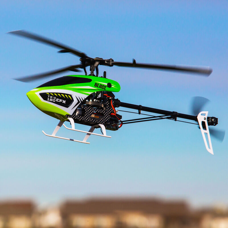 Blade Trio 180 CFX BNF Basic | Horizon Hobby