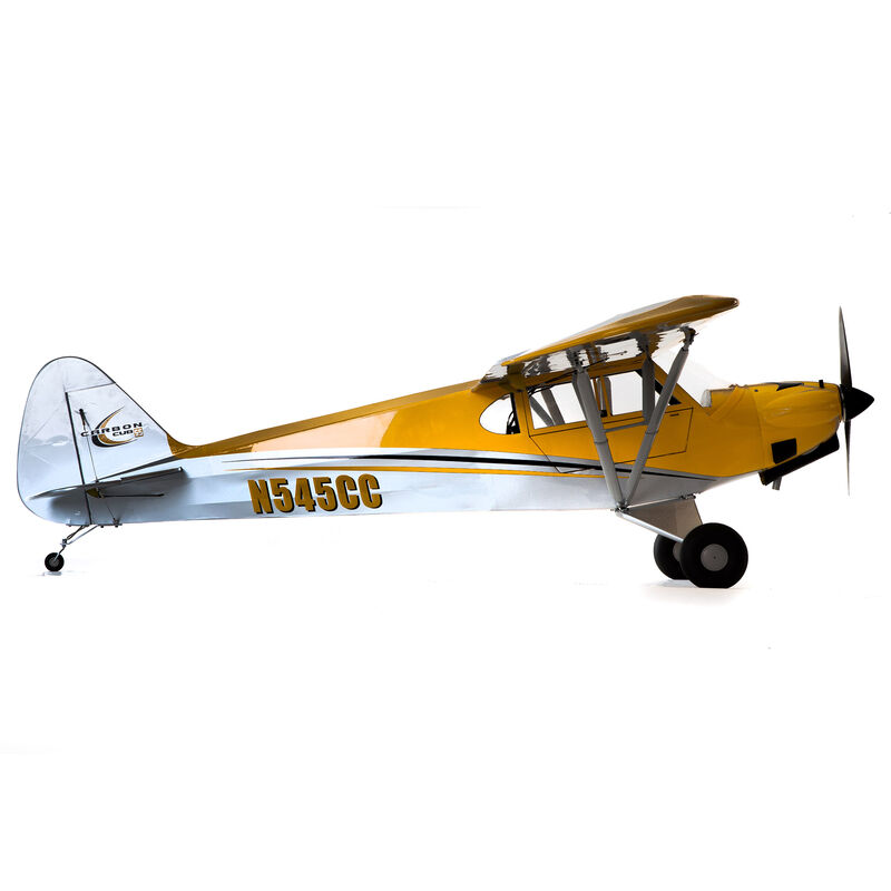 Hangar 9 Carbon Cub 15cc ARF, 90" | Horizon Hobby