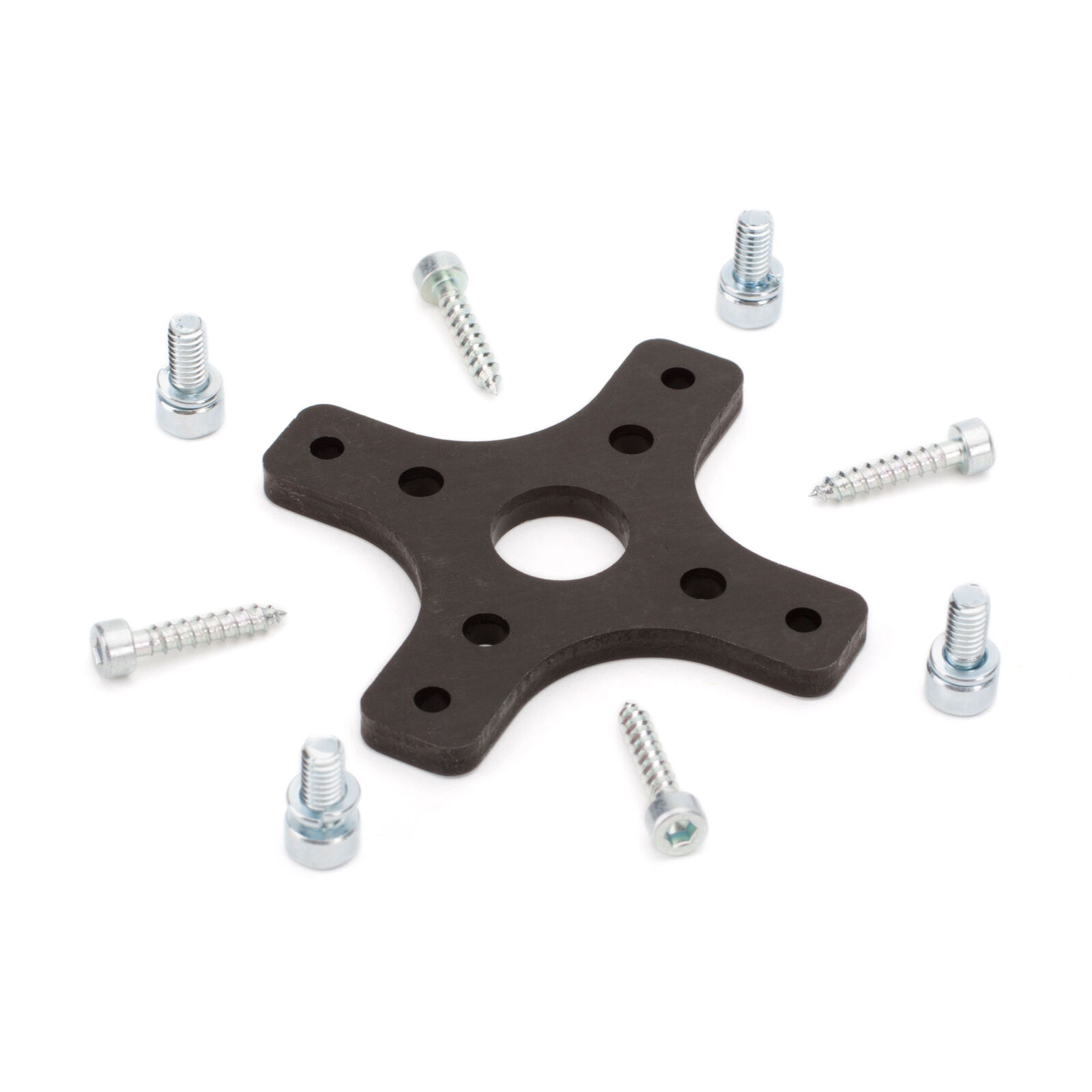 E-flite Aluminum Motor Mount Set: C-Z Splendor, C-Z Cub, C-Z Cessna 150 ...