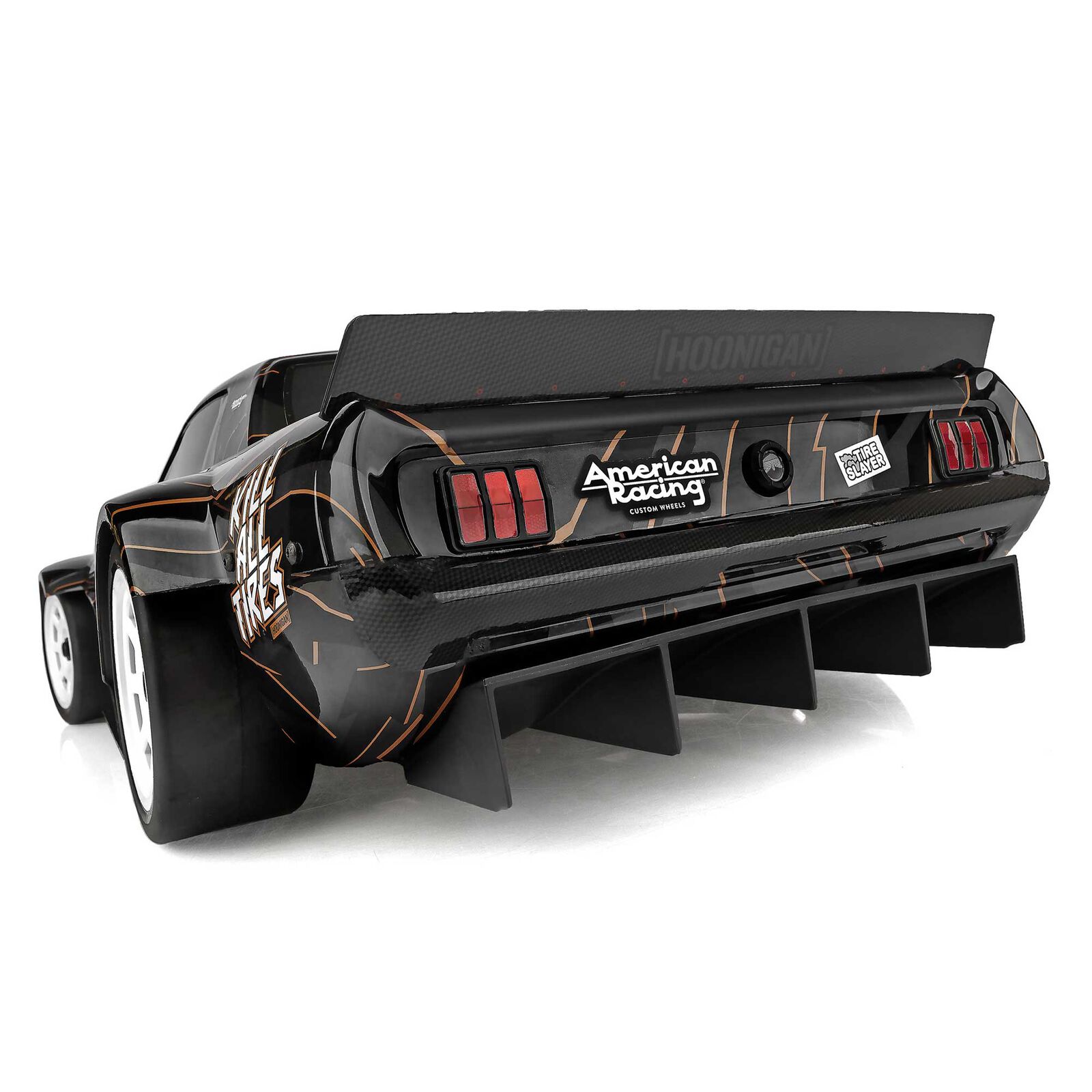 Team Associated 1/7 SR7 Hoonigan 4x4 Rally Car RTR | Horizon Hobby