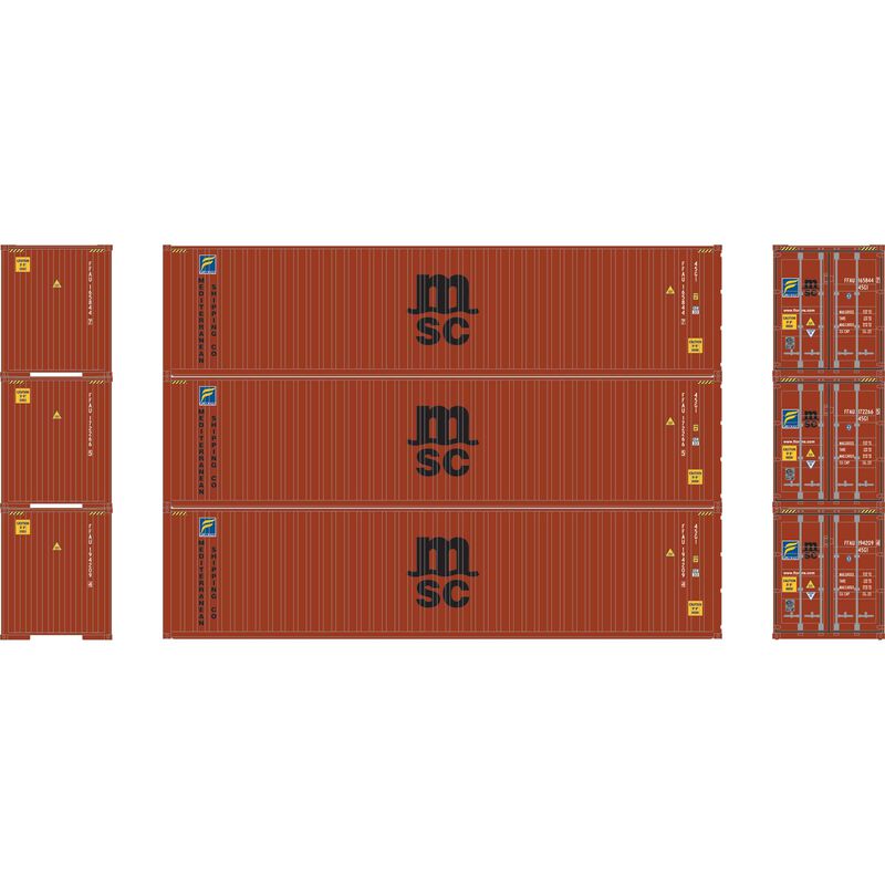 HO Scale Model Train Vehicles and Containers | Horizon Hobby