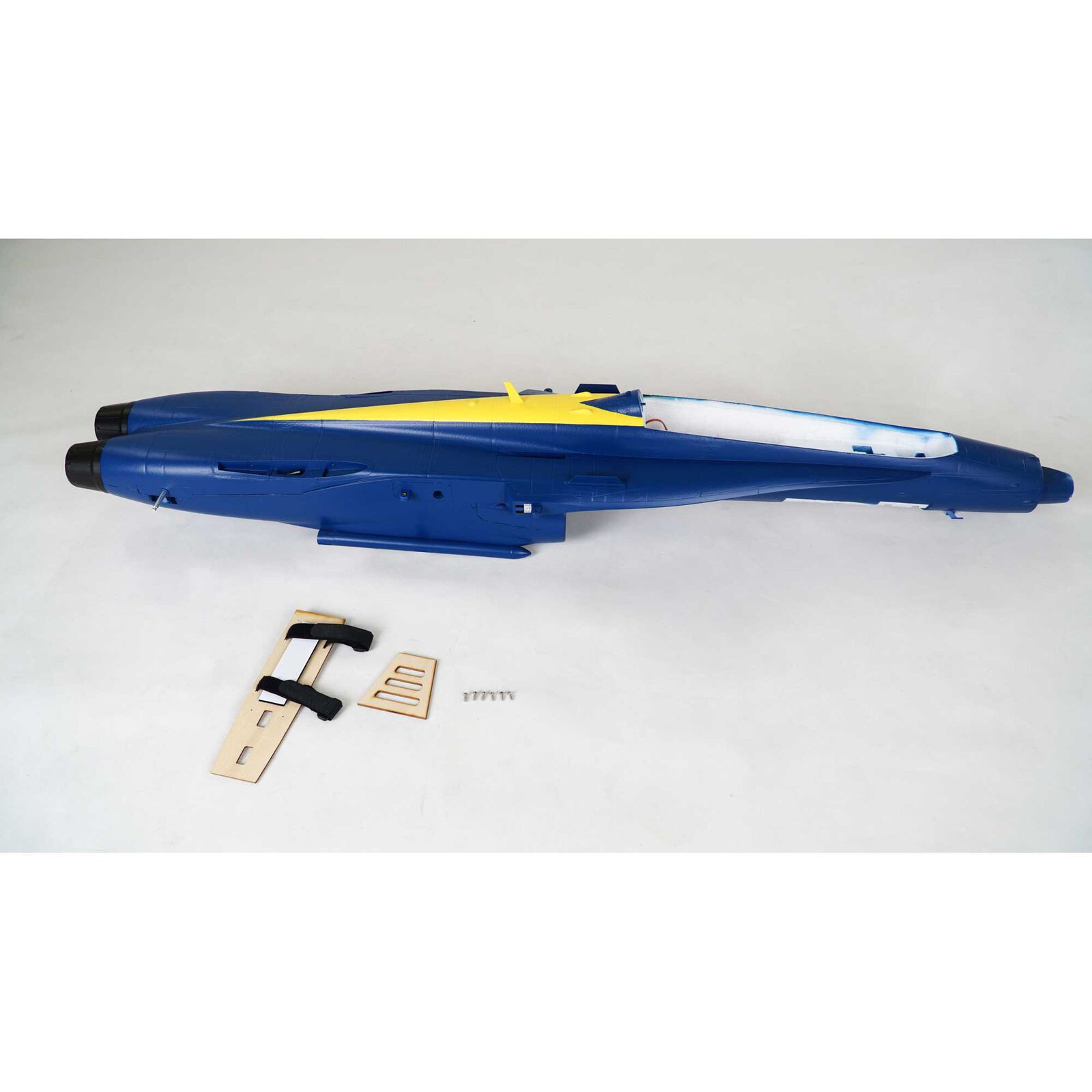 E-flite Fuselage Set F-18 80mm | Horizon Hobby