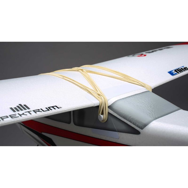 E-flite Apprentice S 15e 1.5m BNF with SAFE | Horizon Hobby