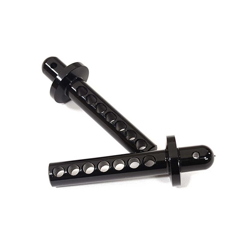 Integy Body Posts, 7 Hole, Black: Enduro Sendero, Trailwalker ...