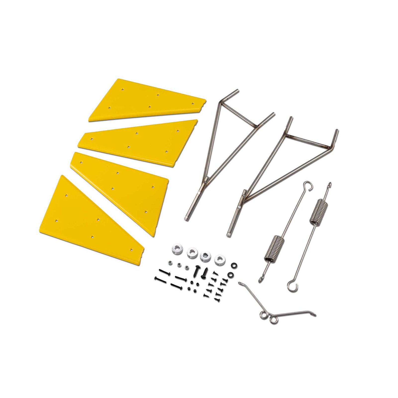 E-flite Landing Gear Assembly: Super Timber 1.7m | Horizon Hobby