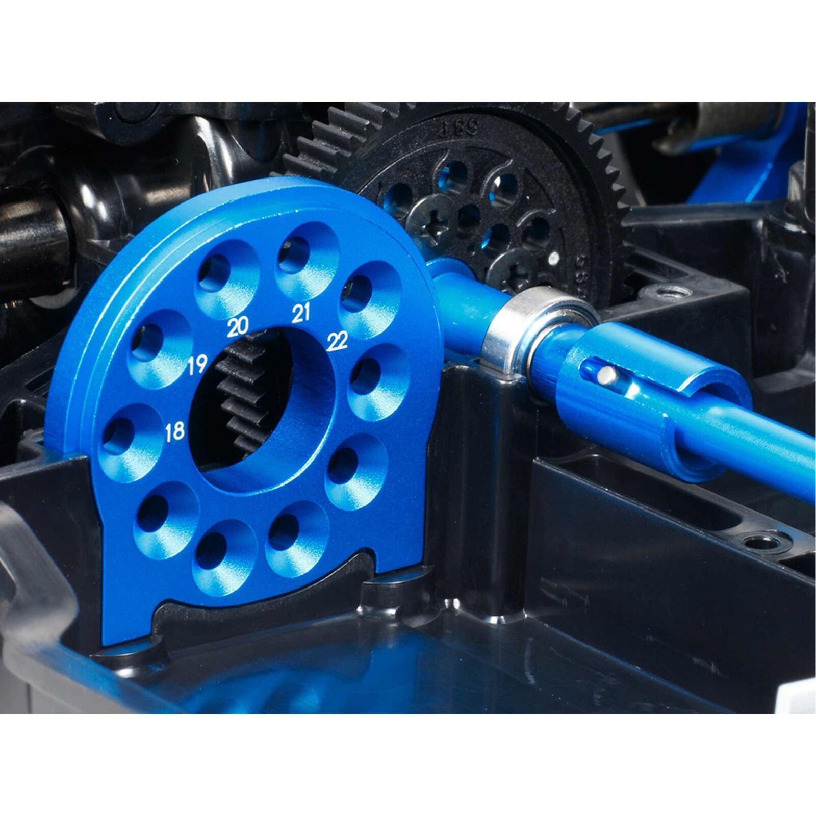 Tamiya 1/10 TT-02R 4x4 Chassis Kit | Horizon Hobby