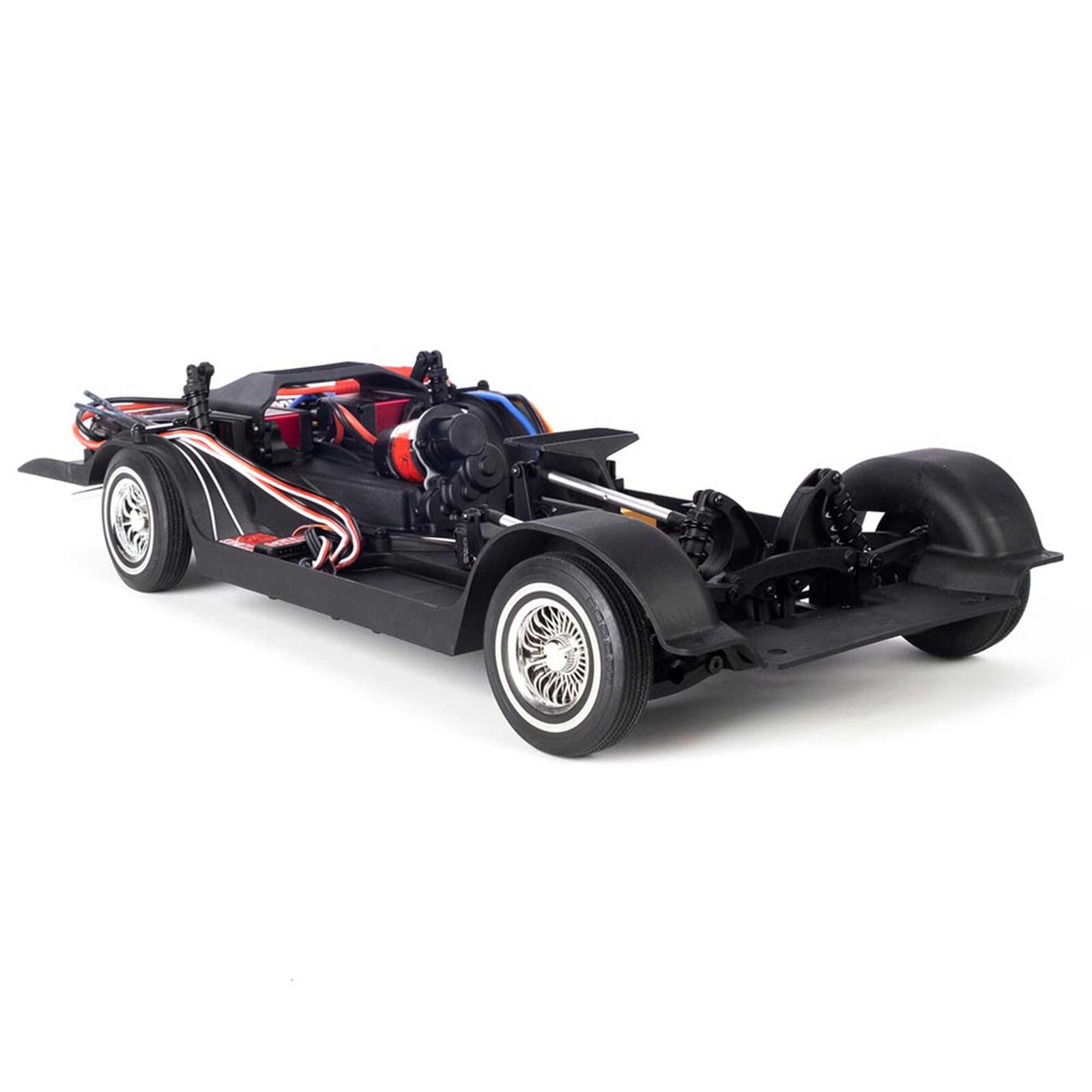 Redcat Racing 1/10 LRH285 Designers Show Lowrider Chassis Kit | Horizon ...