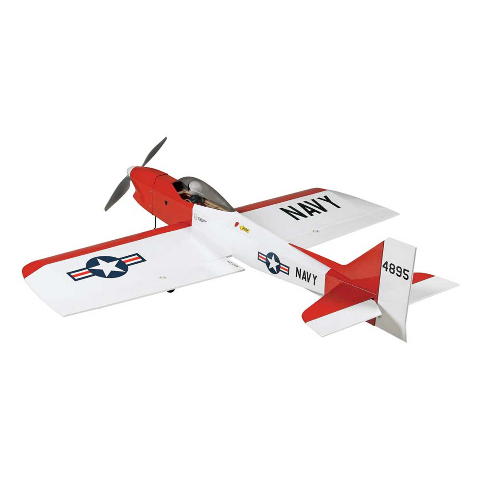 Top Flite Mini Contender EP ARF, 36" | Horizon Hobby