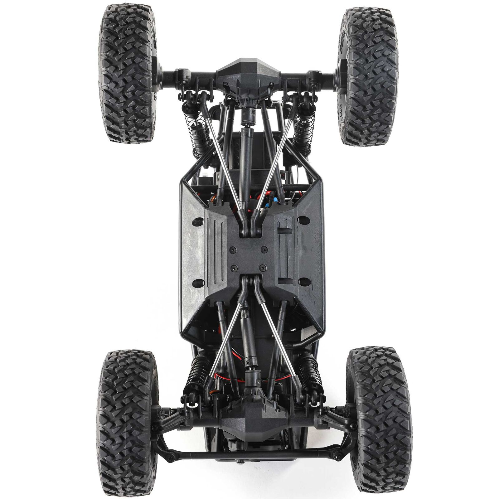 Axial 1/18 UTB18 Capra 4X4 RTR Brushed Rock Crawler (Battery & Charger ...