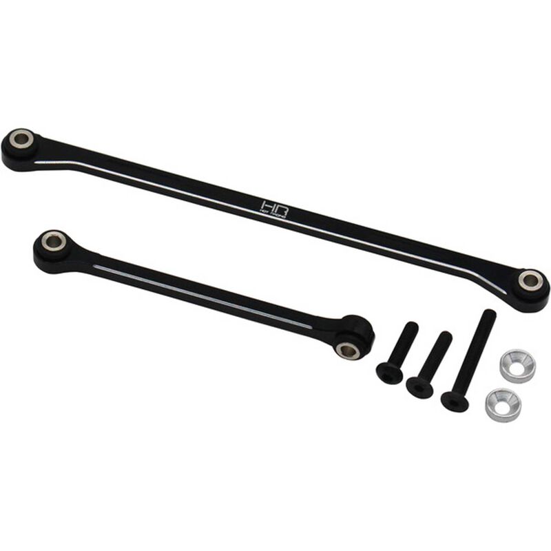 Hot Racing Aluminum Fix Link Steering Rod: Axial UTB18 | Horizon Hobby
