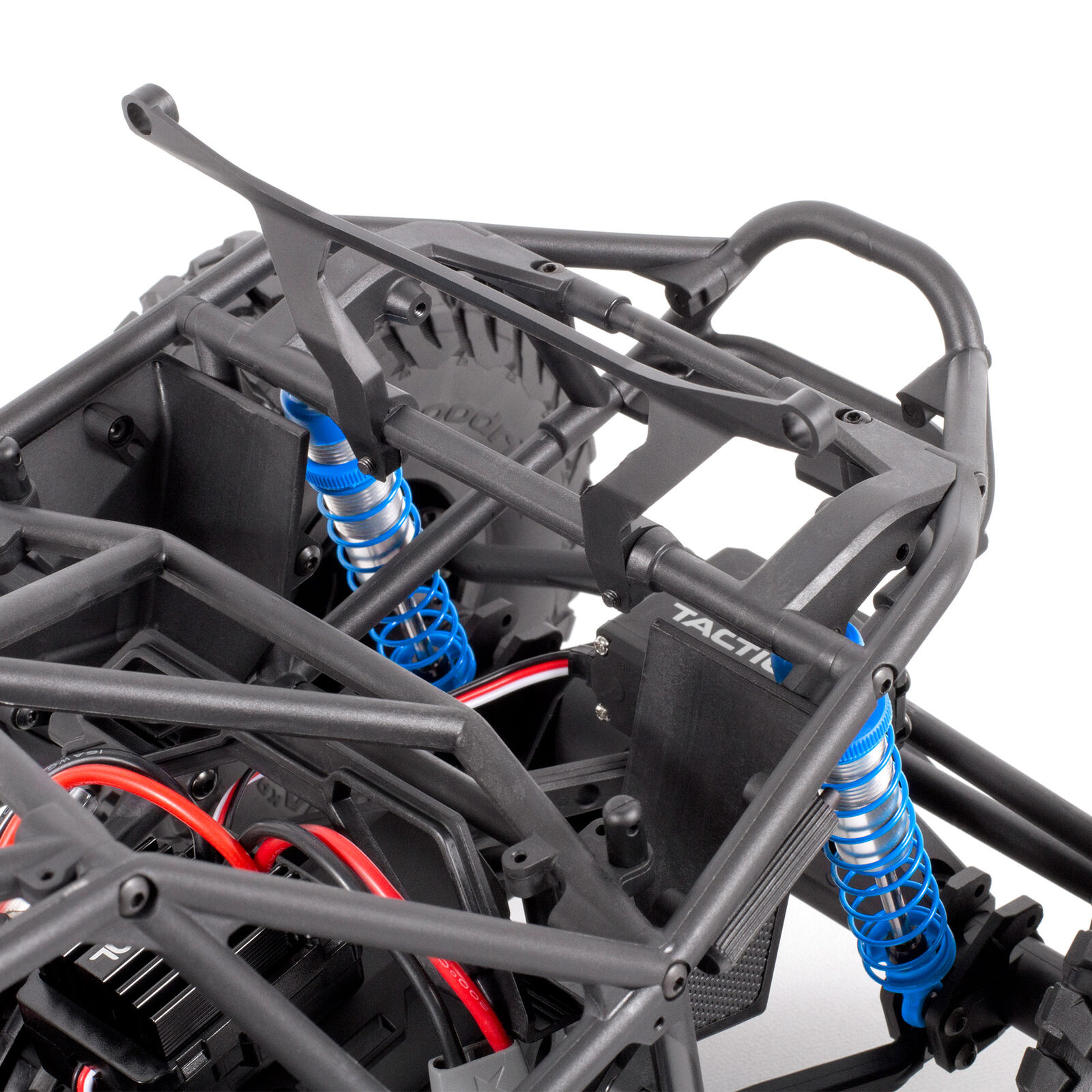 Axial 1/10 RR10 Bomber 4WD Rock Racer Brushed RTR | Horizon Hobby