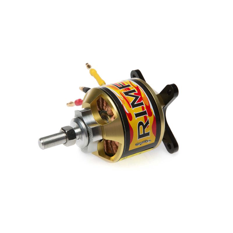 Great Planes Rimfire 1.70 63-62-200 Outrunner Brushless Motor | Horizon ...