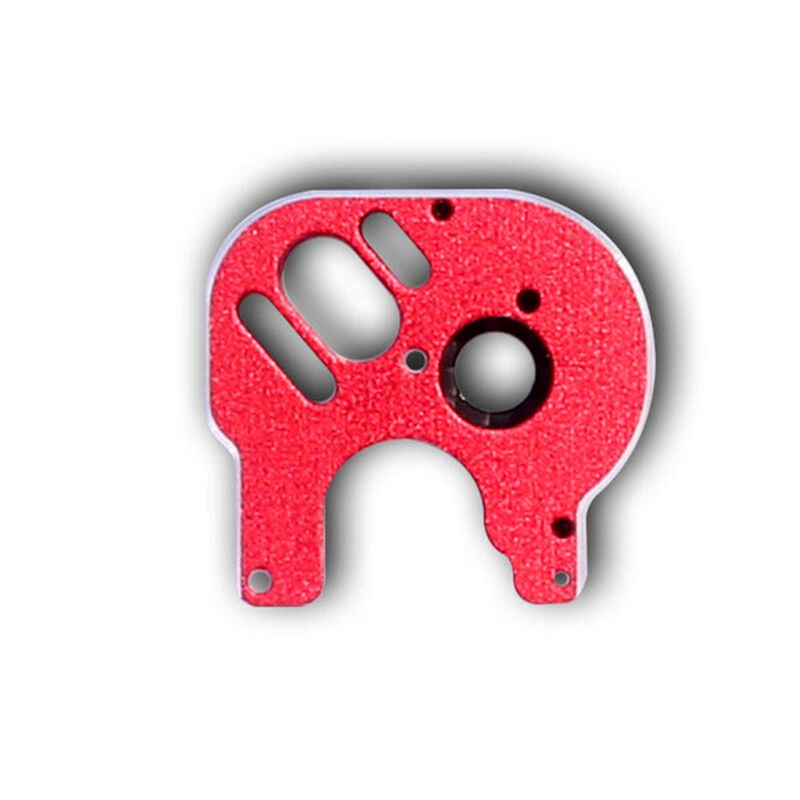 Furitek Aluminum CNC Motor Mount for Micro Komodo Motor | Horizon Hobby