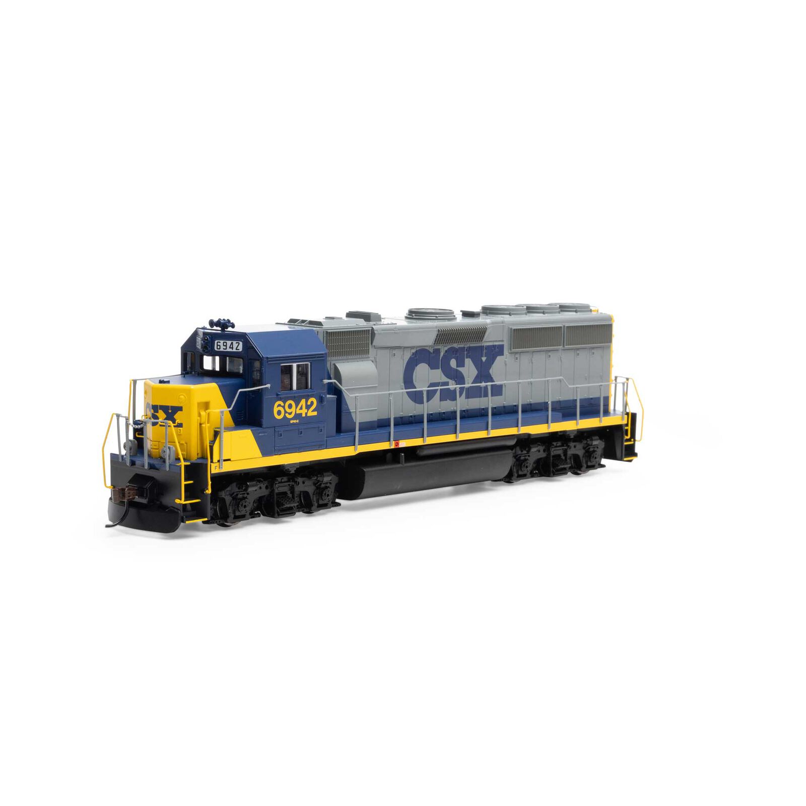 Athearn HO GP40-2 Locomotive, CSX #6942 | Horizon Hobby